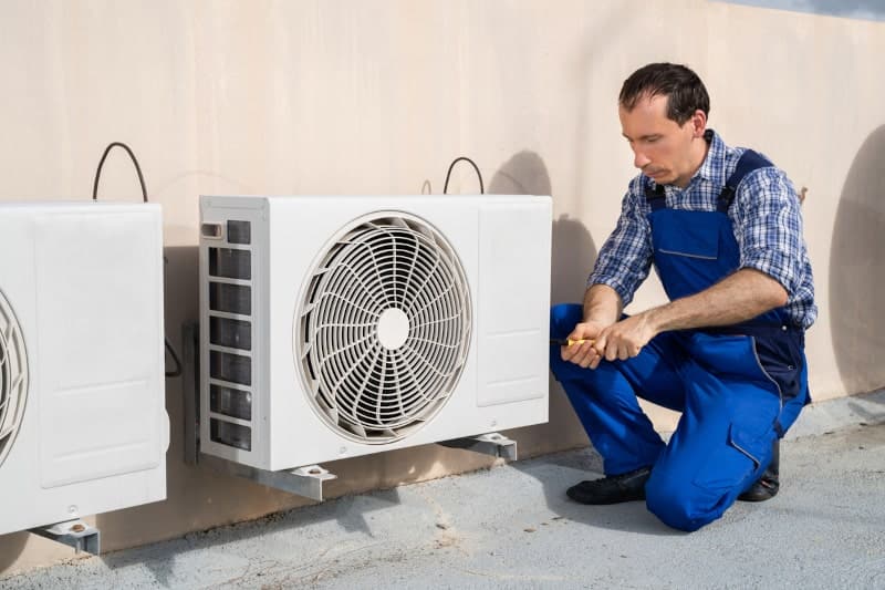 What Should I Expect During an AC Installation in Chino Hills, CA?